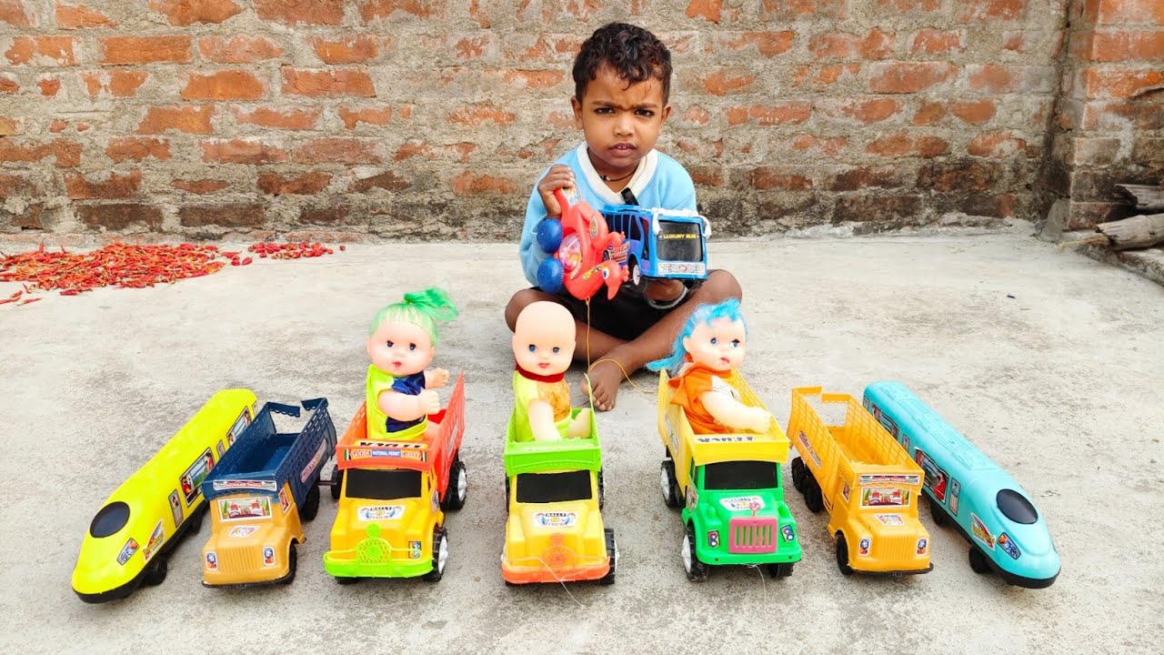 Naman Truck 🚛 Gadi Ko Lekar Takla Seth Ke Paas Ja Raha Hai / Gadi ...