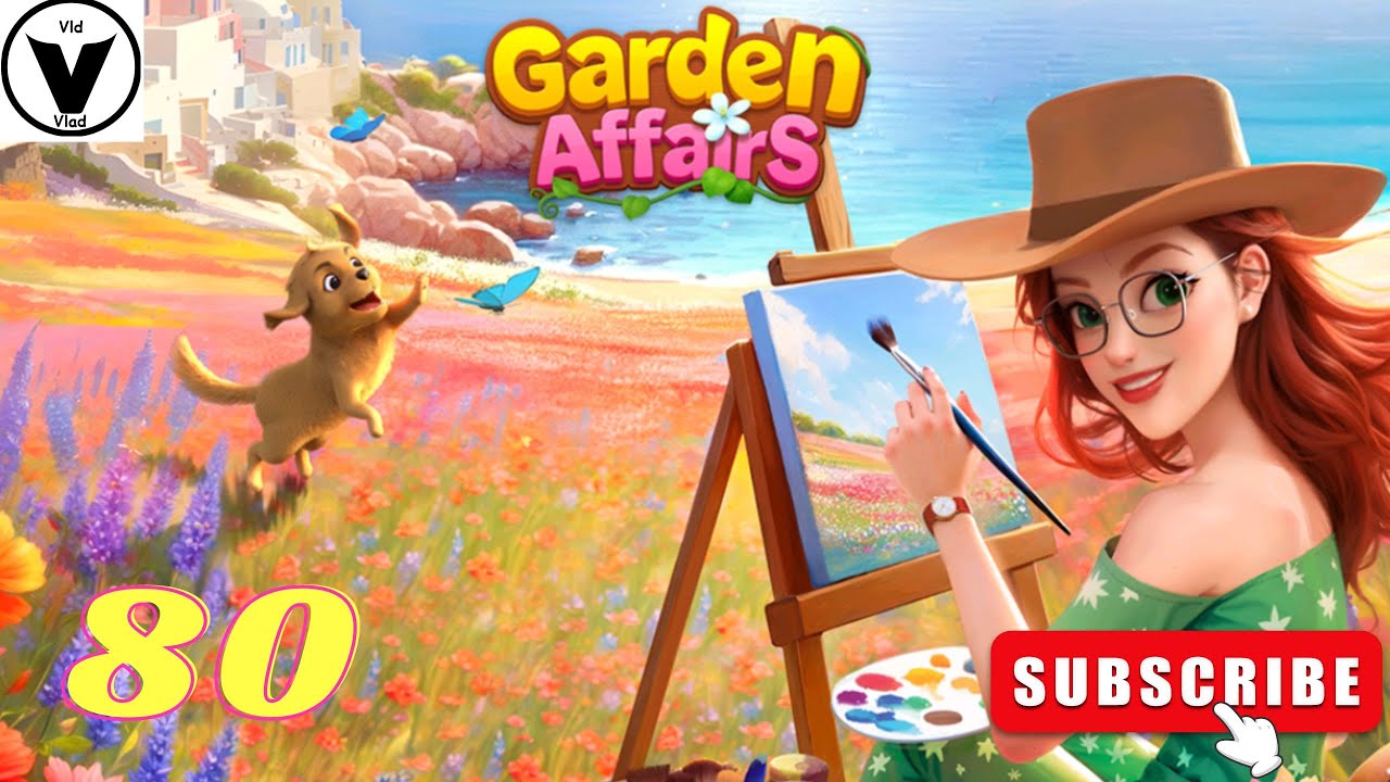 Garden Affairs Story Complete - Chapter 80 - Secrets In Every Turn ...