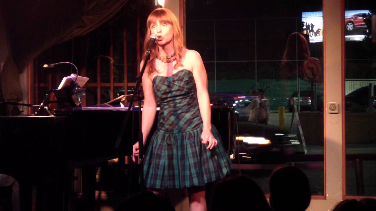 Jessica Snow Wilson - 15 Pounds - YouTube