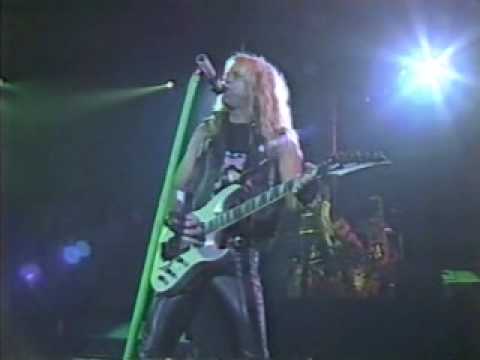 POISON  / Fallen Angel (Live)