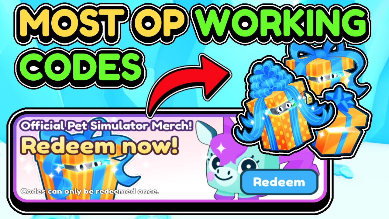 🔥*NEW* ALL WORKING TOY CODES IN PET SIMULATOR X FOR 2022! ROBLOX PET ...