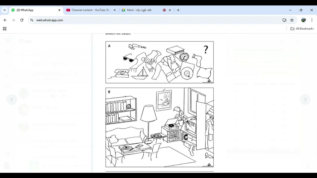 Easy German Artikels and Prepositions Wo ist...? - YouTube