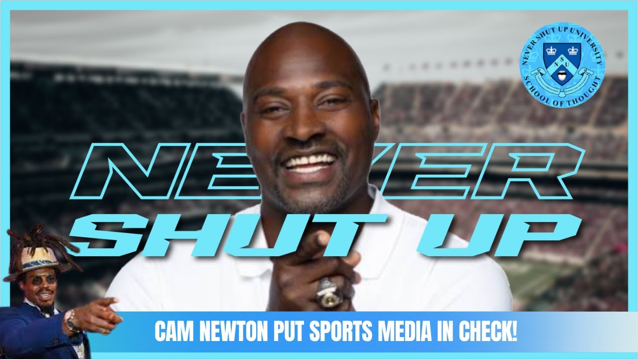 Cam put Sports Media in check! - YouTube