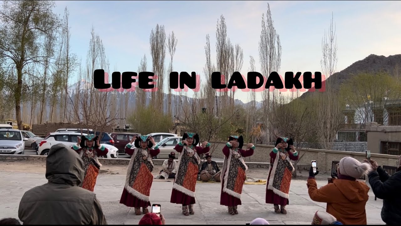 Life in Ladakh|| As a tour guide||. #lehladakh#ladak#indianvlogger# ...