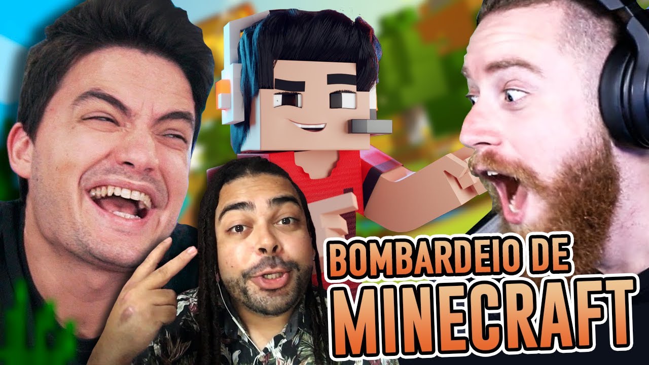 Iniciando no Minecraft - Episódio 01 - YouTube