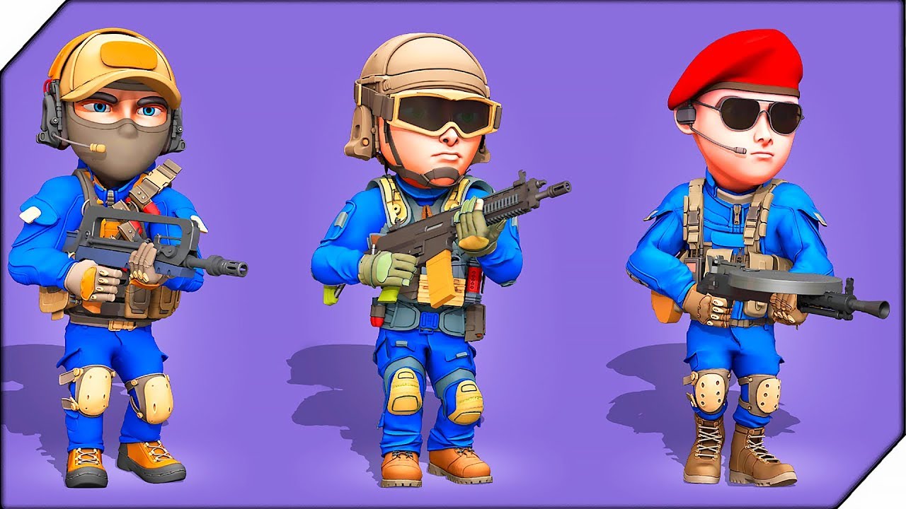 Игра Max Shooting. Игры на андроид - YouTube