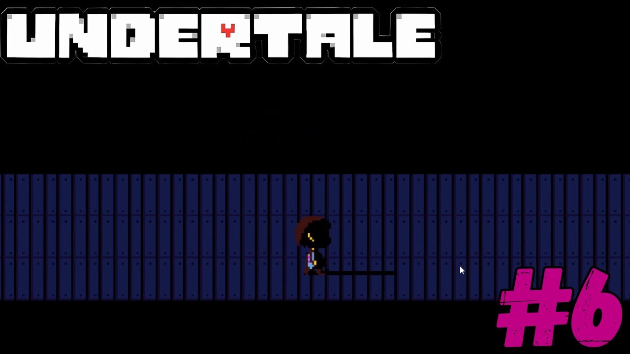 EVERYTHING WANTS TO KILL ME???? | {Undertale Ep.6} - YouTube