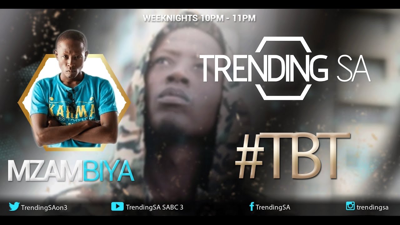 TrendingSA S02 Episode - 41 (30 March 2017) - YouTube