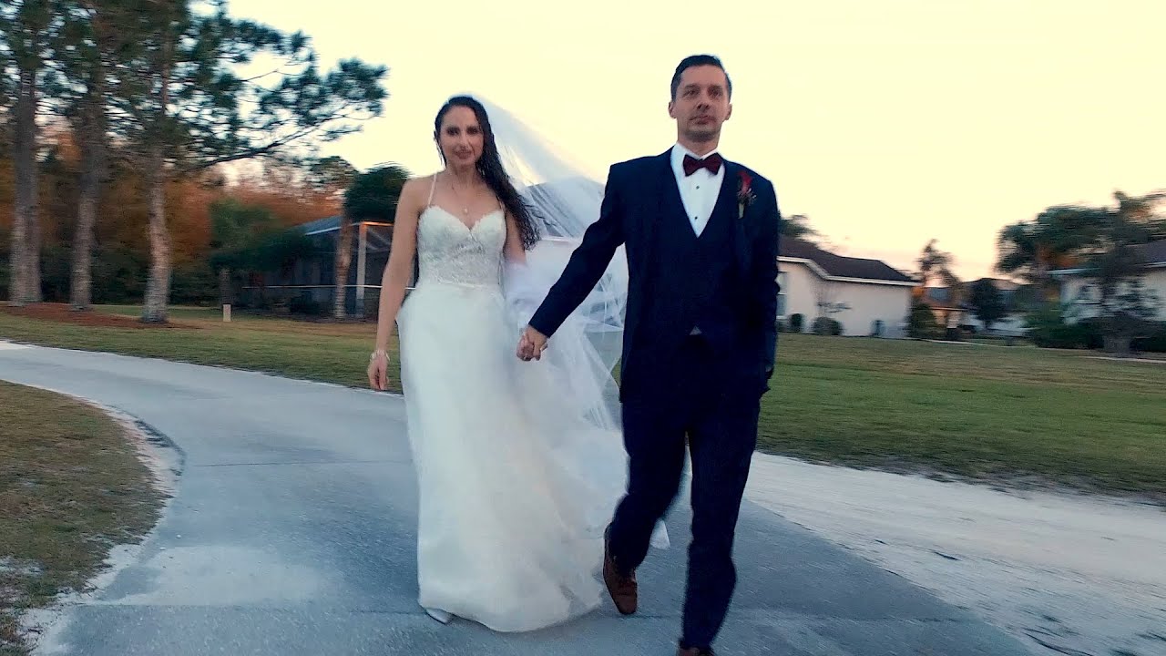 VICTORIA N CHAD WEDDING - YouTube