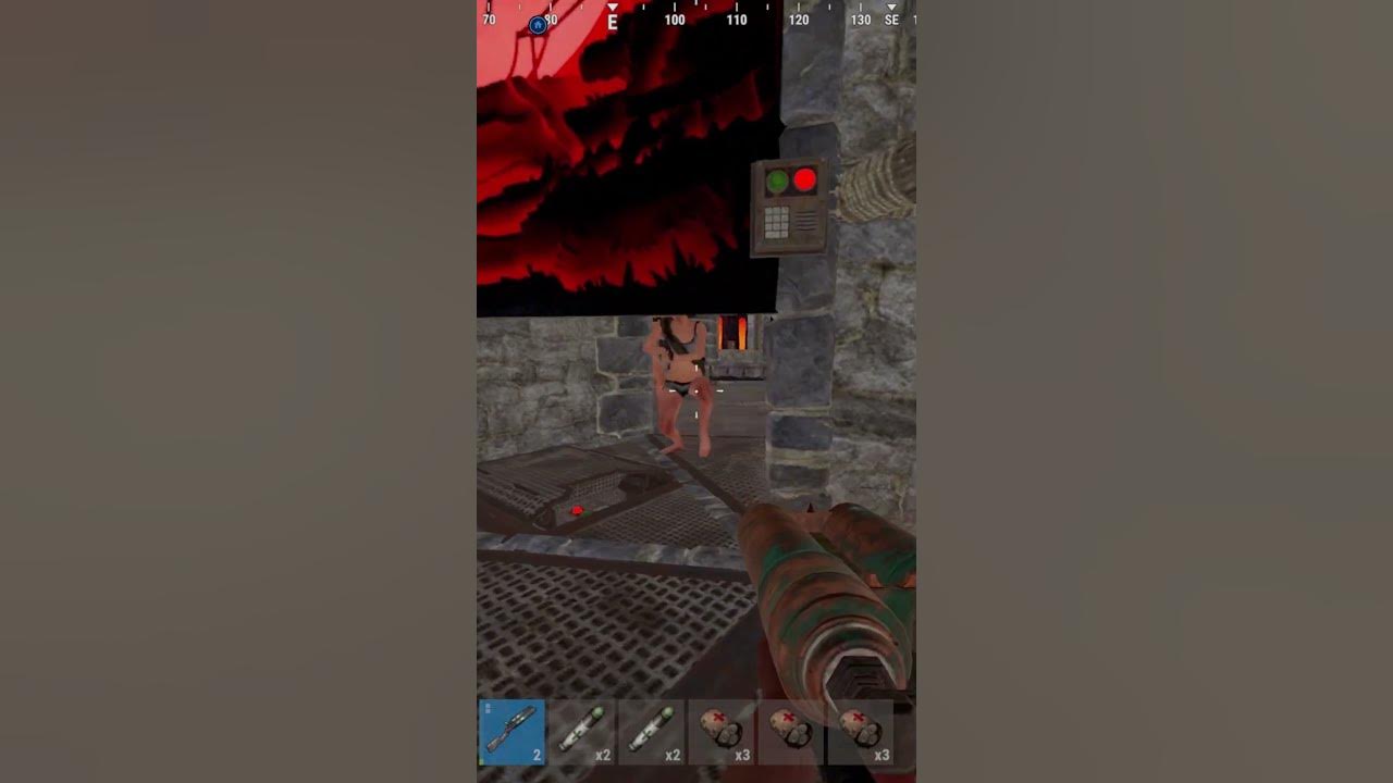 OPEN NA NOOR IN RUST... #rust #rustpvp #rustclips #shortsvideo #short #gaming #rustgame # ...