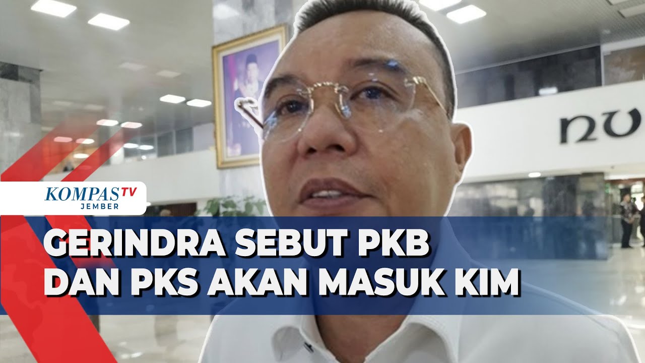 Gerindra Sebut Ada Lebih dari 3 Parpol yang akan Gabung KIM Plus di ...