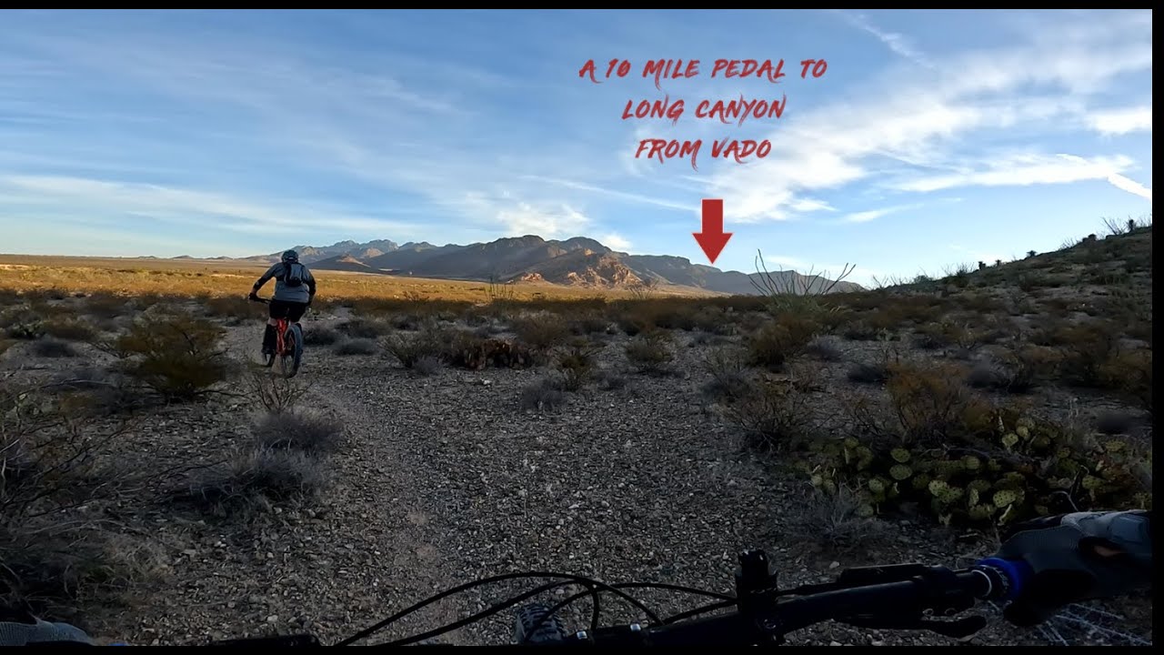 Long Canyon-Eclipse-Oryx-Missile Ride - YouTube