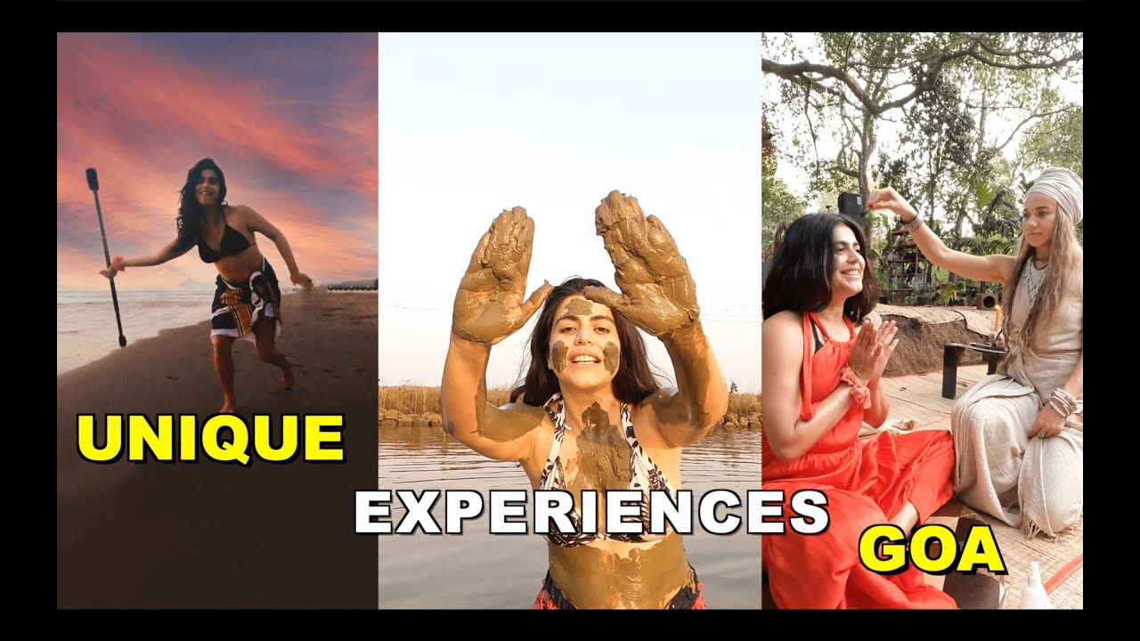 Things to do in Goa | Off Beat Experiences | Goa never seen before - YouTube