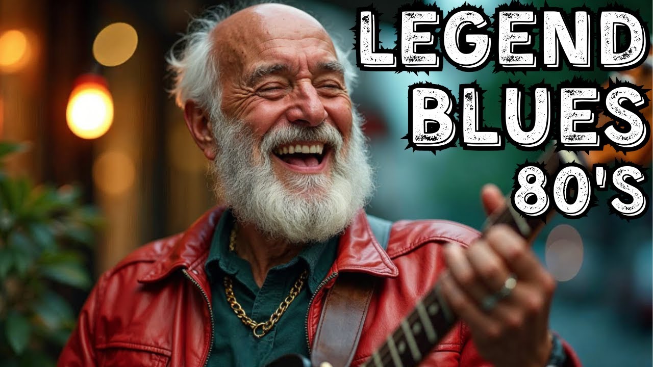 Old Blues Songs 80s Playlist 🎸 BEST Old Blues Songs Are Making a ...