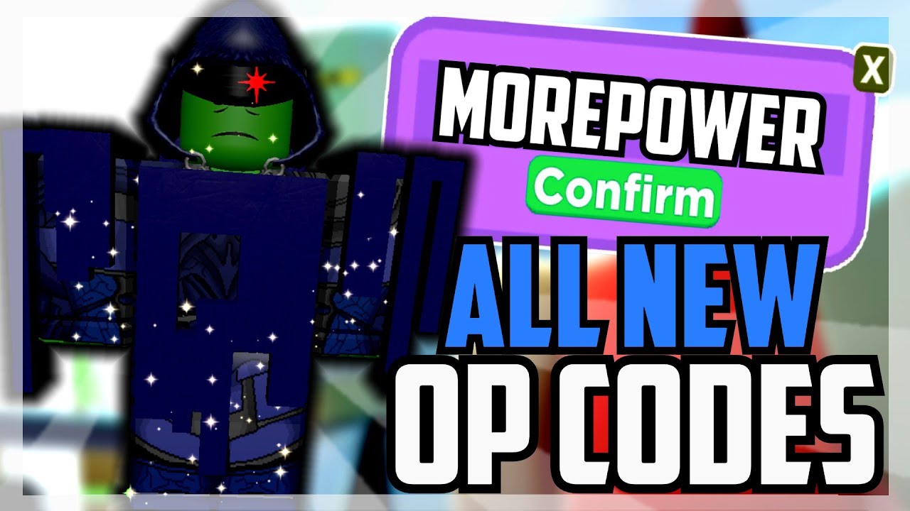 (2021) ⚔️ Roblox Boss Fighting Simulator Codes ⚔️ ALL NEW SECRET *OP ...