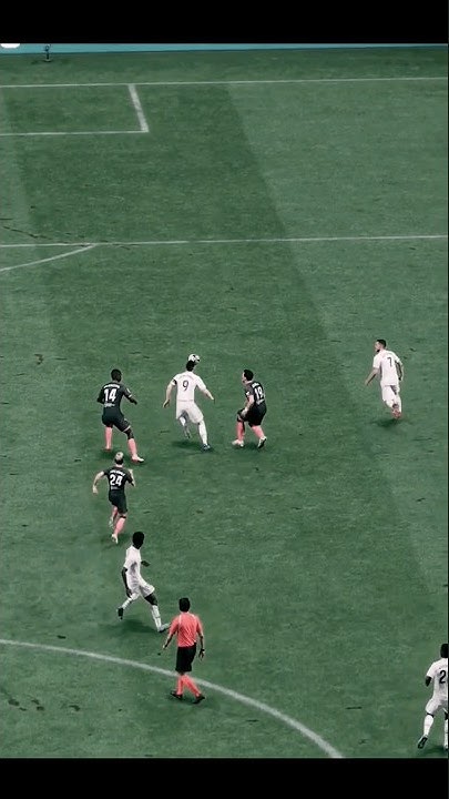 M A G N I F I Q U E ⚽ 🤯 | Sail 🎶 | FIFA 23 shorts - YouTube