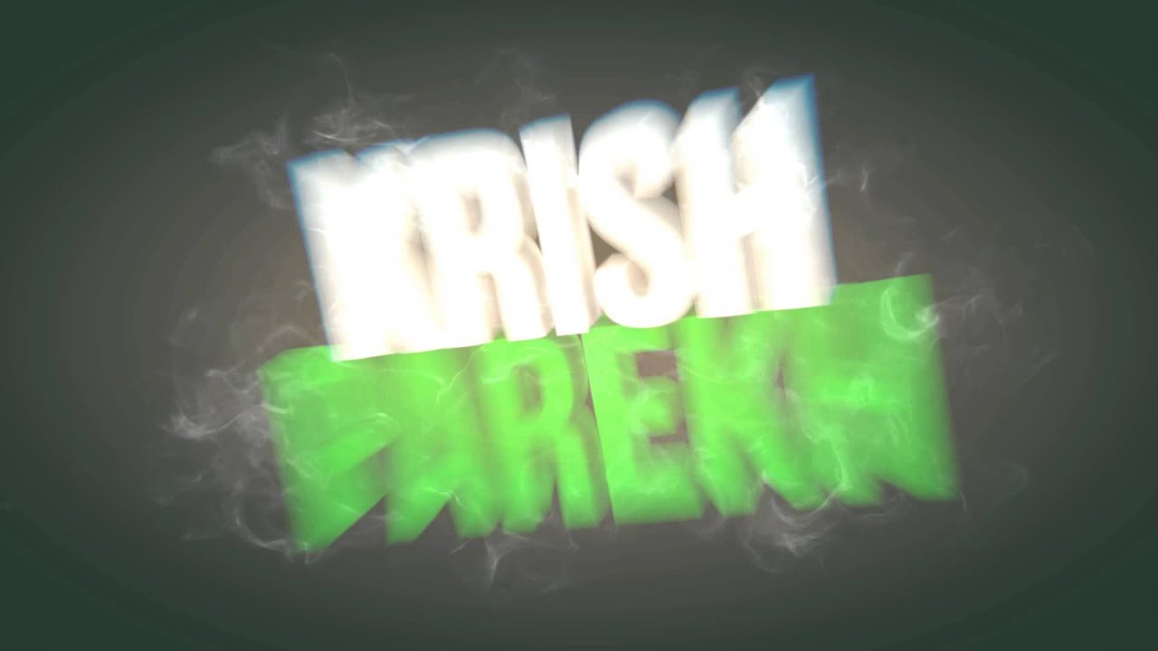 My new YouTube intro krish parekh - YouTube