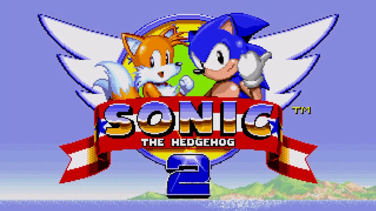 Sonic 2 Shenanigans: The Debug Mode! - YouTube