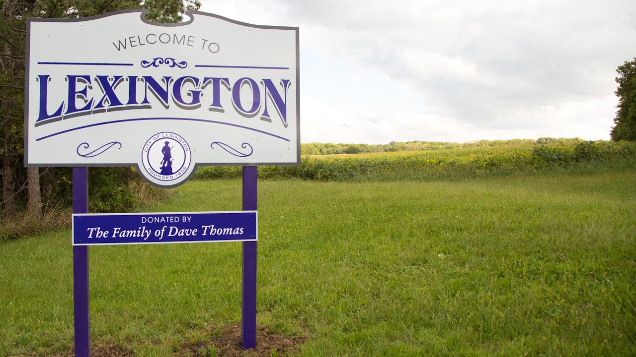 Welcome To Lexington, Illinois - YouTube