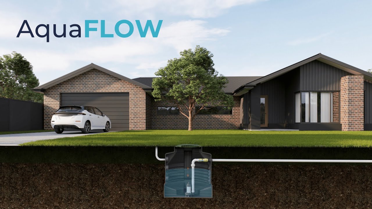 Introducing AquaFLOW - YouTube