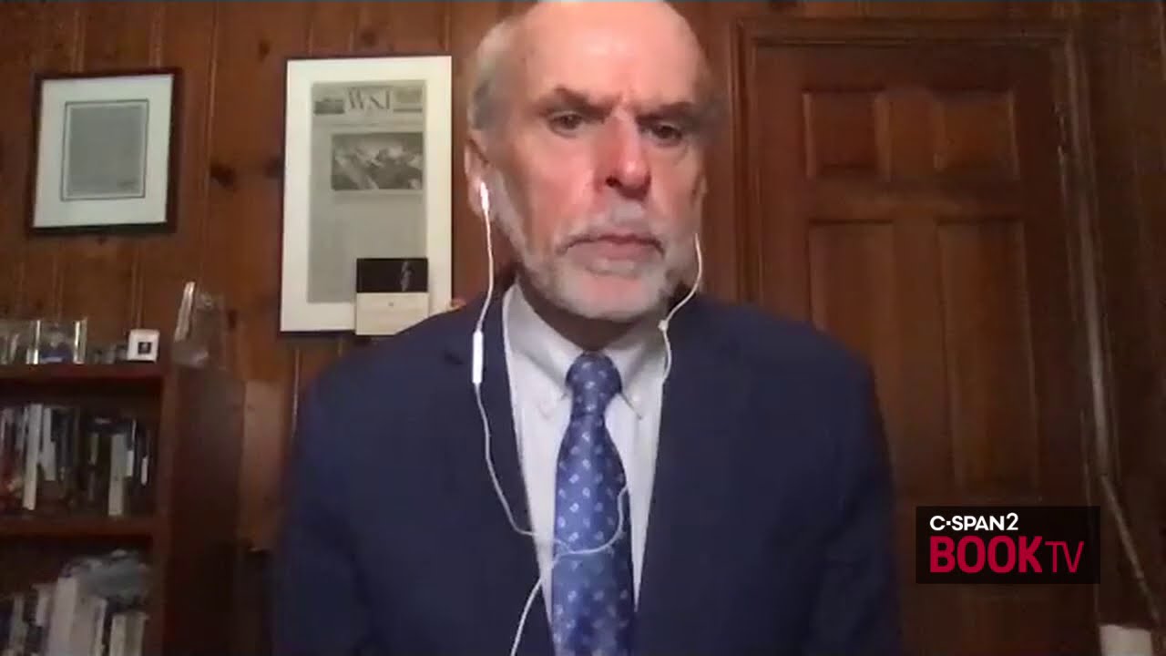 After Words with Gerald Seib, "We Should Have Seen it Coming" - YouTube