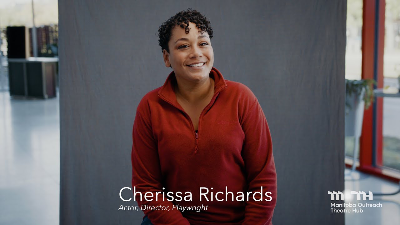 Spotlight on Cherissa Richards! (with Subtitles) - YouTube