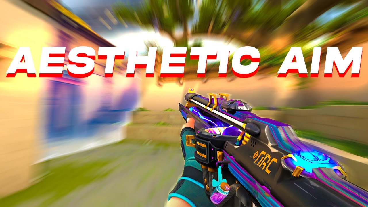 Aesthetic AIM - YouTube