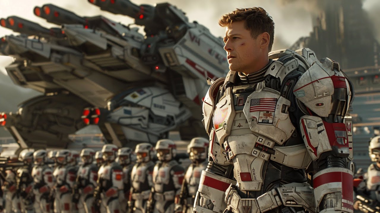 Alien General Sees Human Soldiers, Instantly Quits His Job And Goes To ...