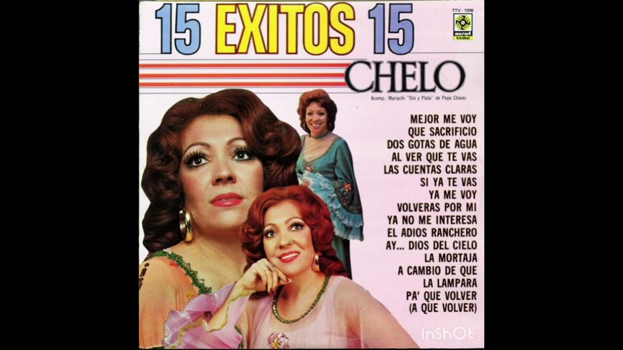 Cheló '15 Exitos Rancheros ' Album Completo Musica De Alta Escuela - YouTube