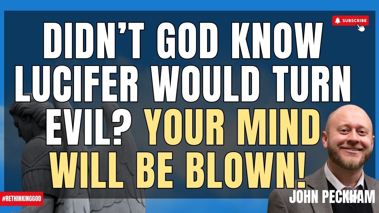 Didn't God know Lucifer would turn evil? Why did He create him? Listen ...