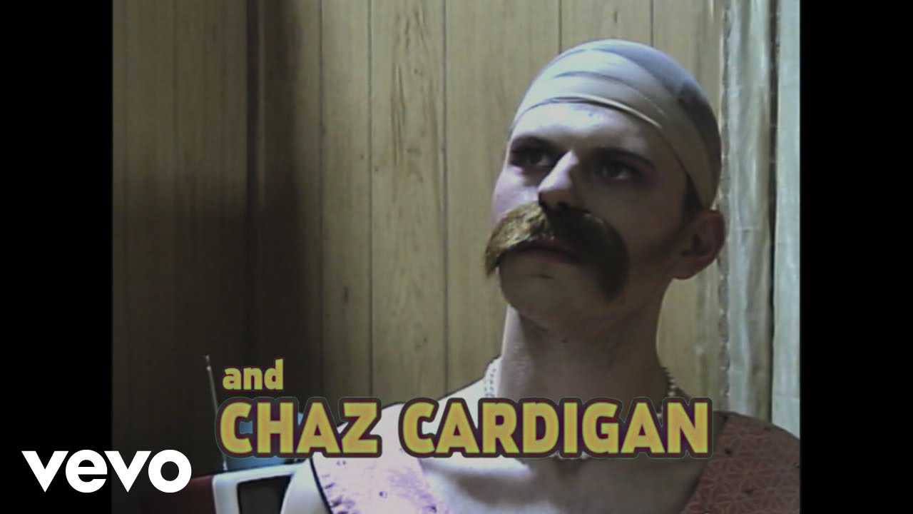 Chaz Cardigan - Rockwell - YouTube