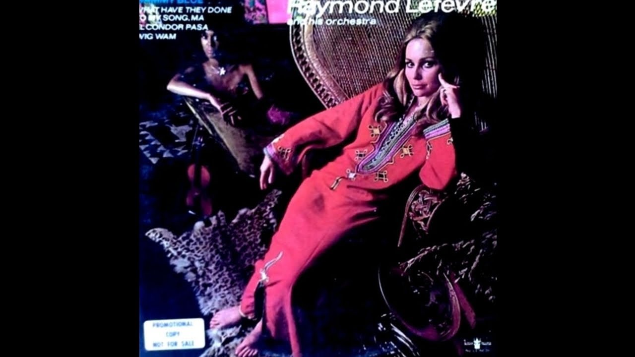 Raymond Lefevre And His Orchestra - Raymond Lefevre And His Orchestra ...
