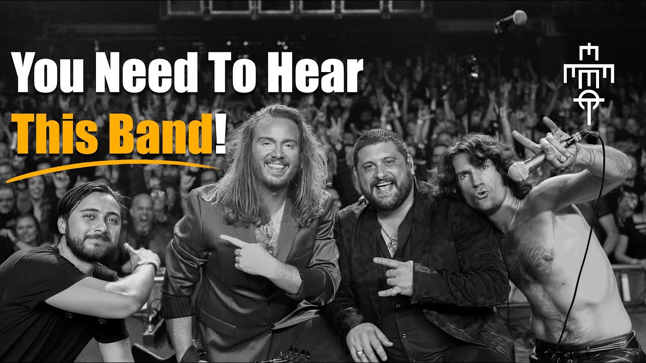 This Band May Have An Iconic Bloodline, But Their Energy And Sound Is ...