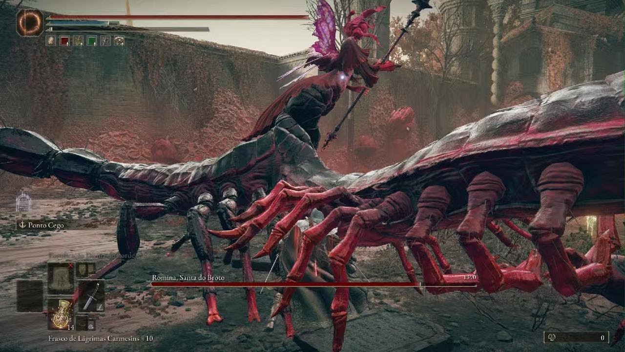 Melhor boss fight DLC - YouTube