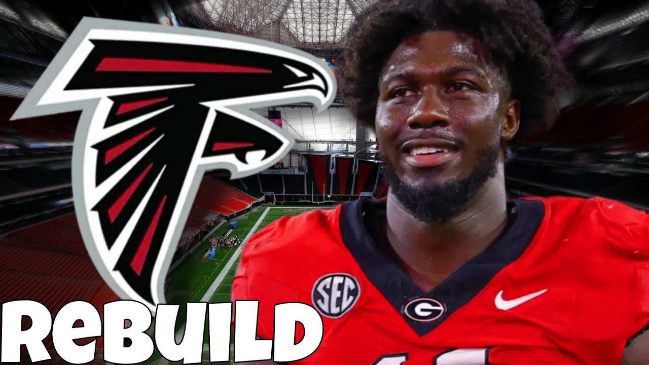 Rebuilding the Falcons with Jalon Walker and James Pierce Jr! - YouTube
