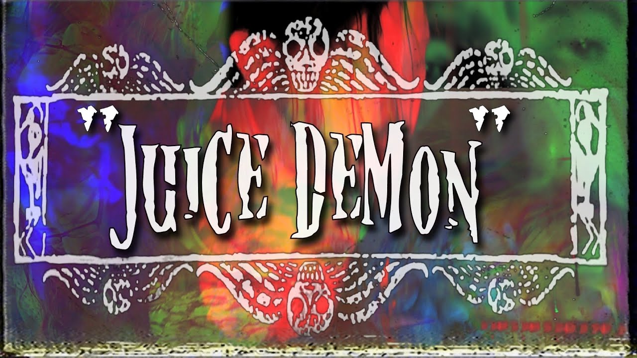Mommy's Cigarettes | "Juice Demon" [Official Music Video] - YouTube