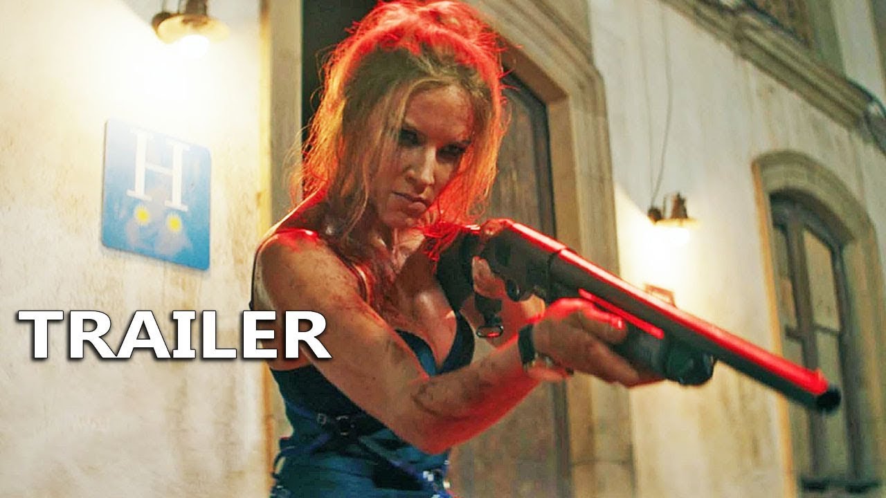 Duchess Trailer 2024 Action Movie Hd Youtube