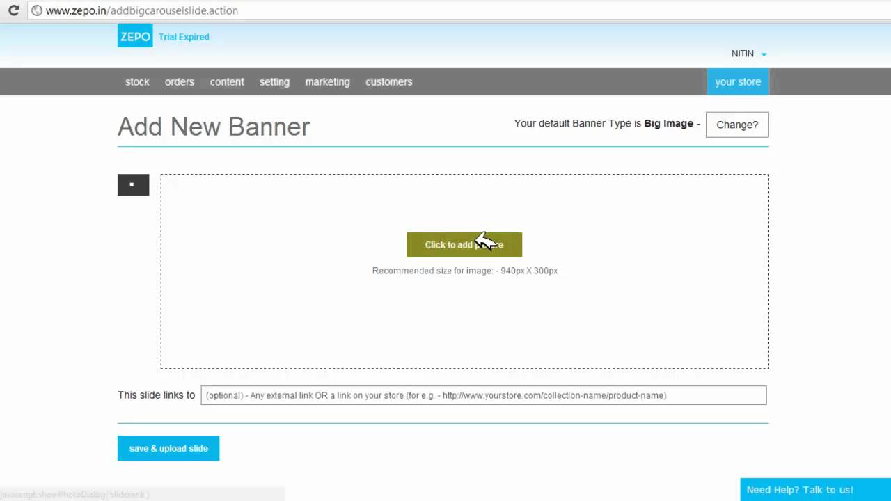 Create a Banner Slideshow - YouTube
