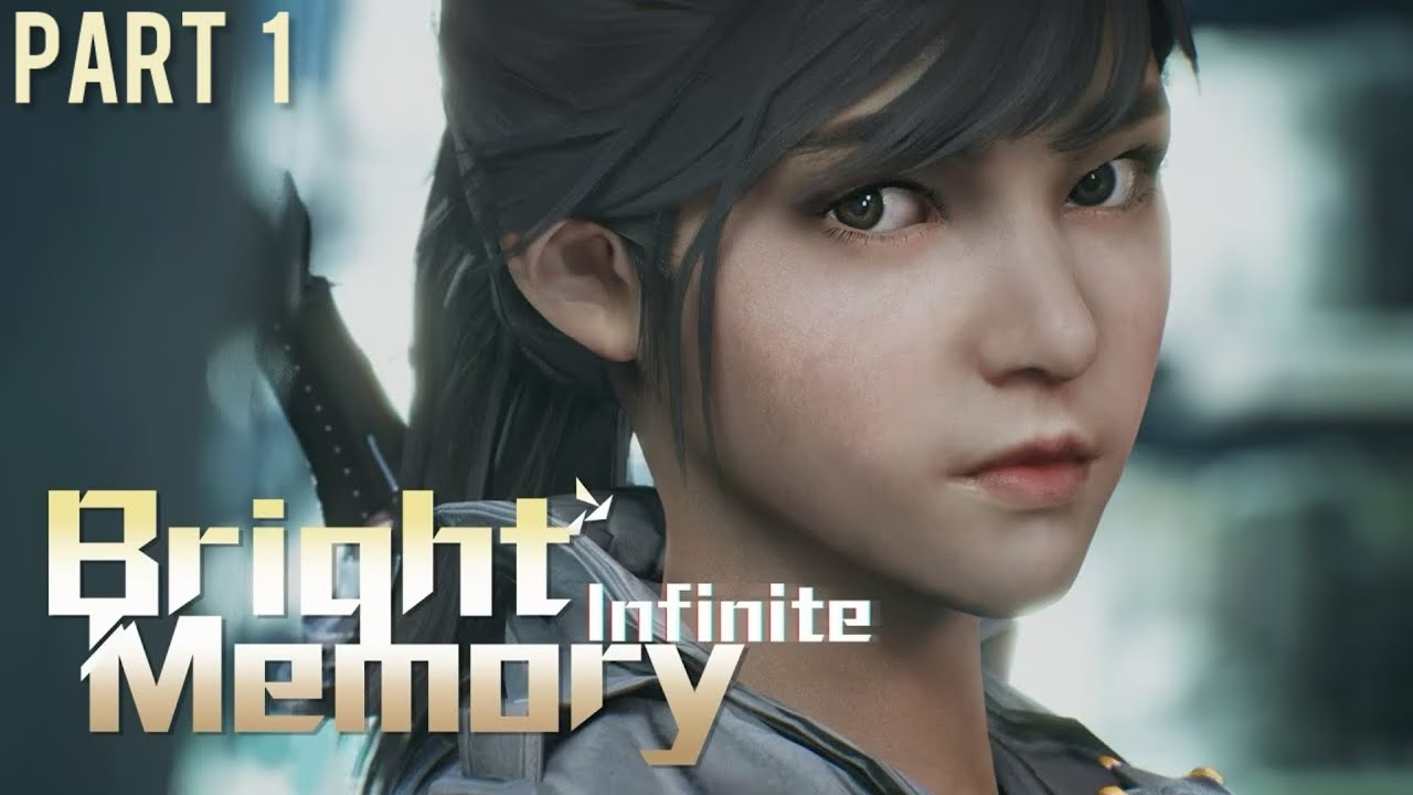 Bright Memory: Infinite | Gameplay Walkthrough | Part - 1 | “INTRO” (Full Game) | 4K Ultra HD ...