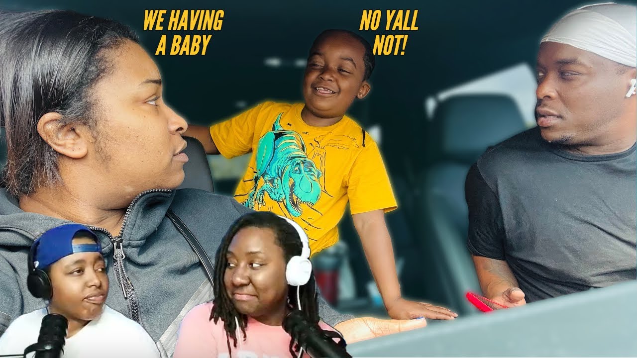 Brittany & DuB Adding a New Addition To The Family **Woo Wop Doesn't ...