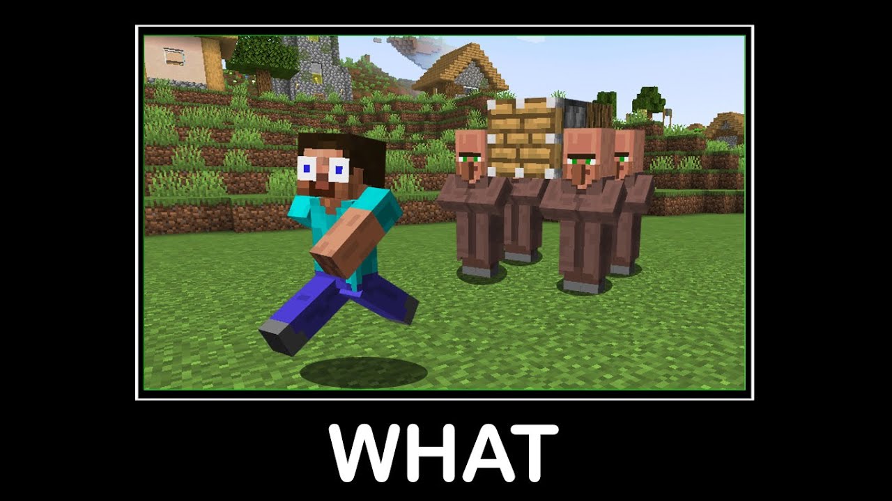 WAIT WHAT (Minecraft) #45 - YouTube