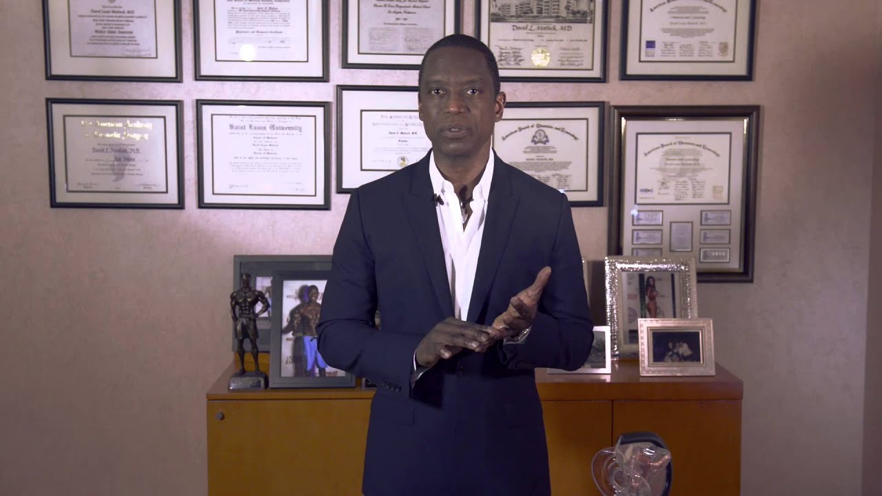 Dr. David Matlock talks Reduction of the Labia Majora - YouTube