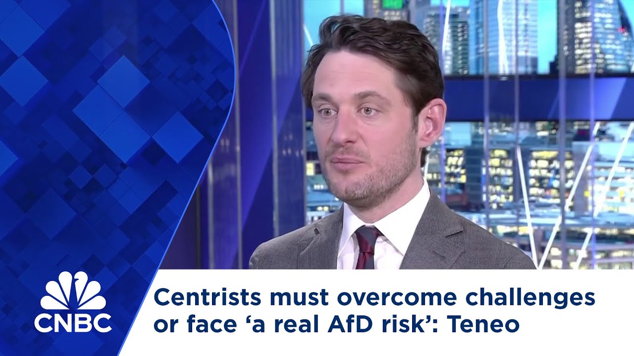 Germany’s centrist parties must overcome major challenges or face ‘a ...