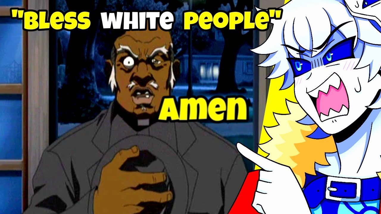 Boondocks Uncle Ruckus Meme
