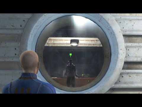 The Vault inside the Boston Subway! Bostonian Looch plays Fallout 4 ...