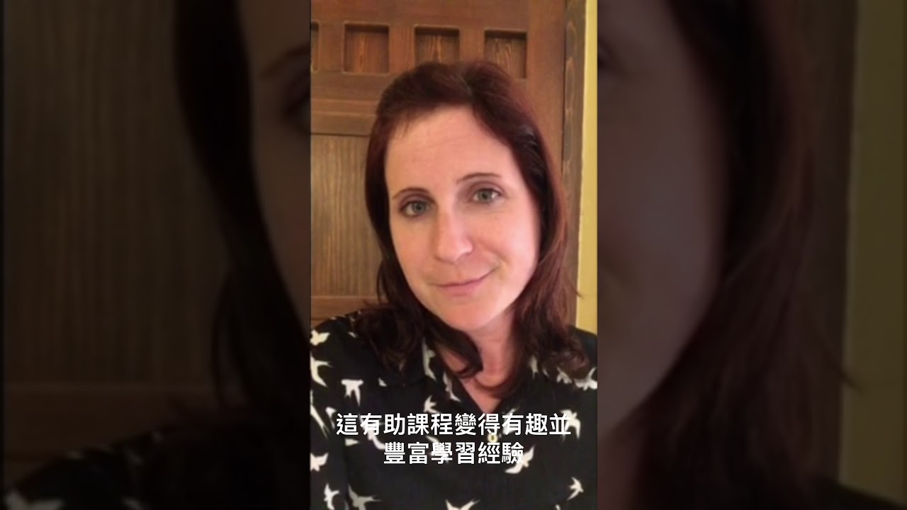 👩‍🏫Emily Flanders｜YOA英文老師｜適合7-12歲學生 - YouTube