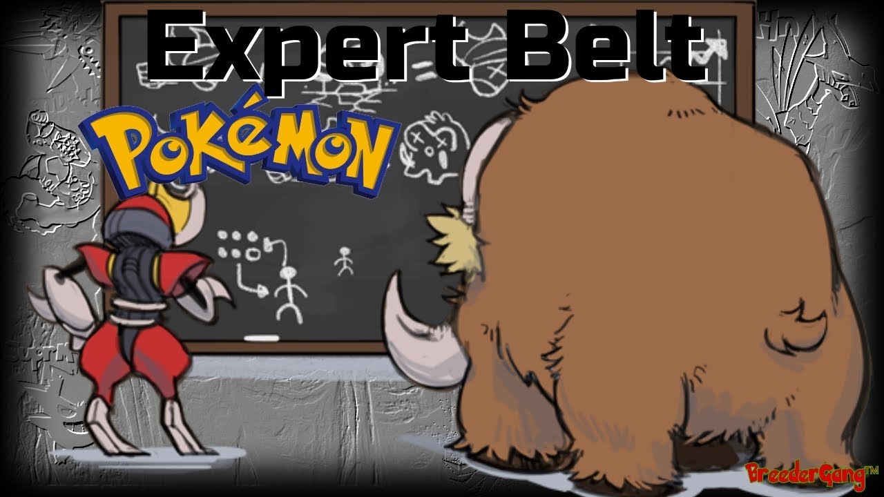 How you play Expert Belt - YouTube