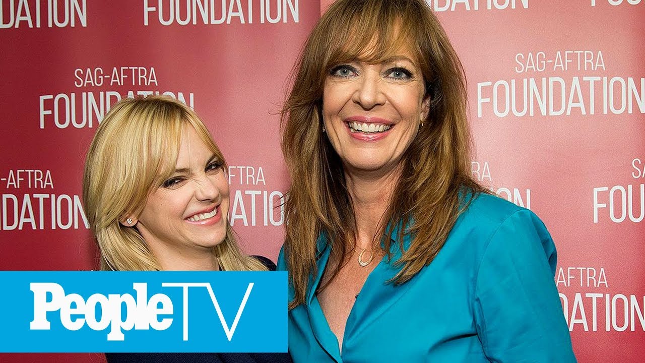 Allison Janney On Friendship With Anna Faris: 'We Are A Family ...