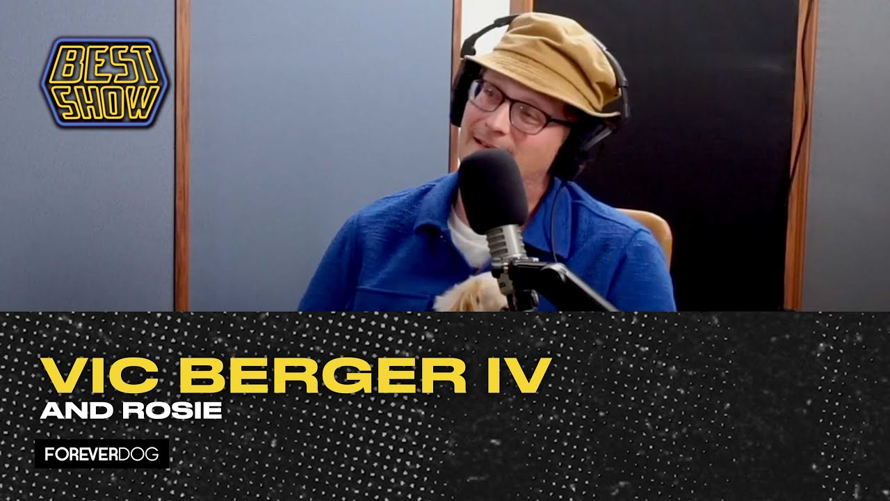 Vic Berger IV talks music, videos & Office Hours Live I THE BEST SHOW ...