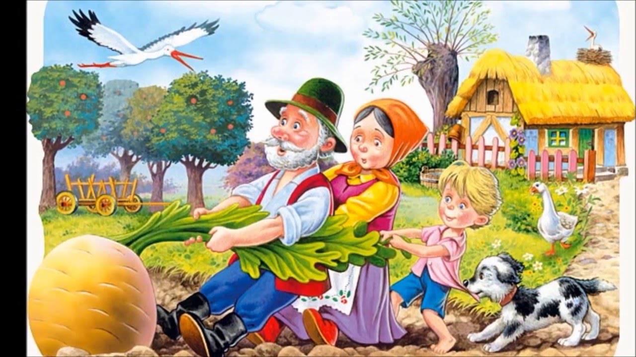 Rzepka J.Tuwim - przedstawienie w wykonaniu dzieci z Zespołu Szkół ...